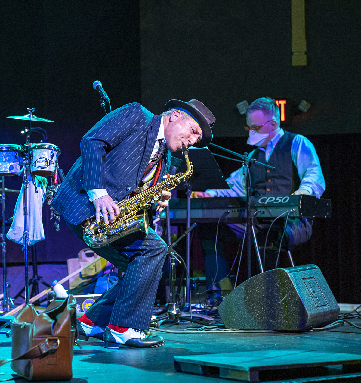 Musicians Union Local 99 – support and advocacy for Portland area musicians