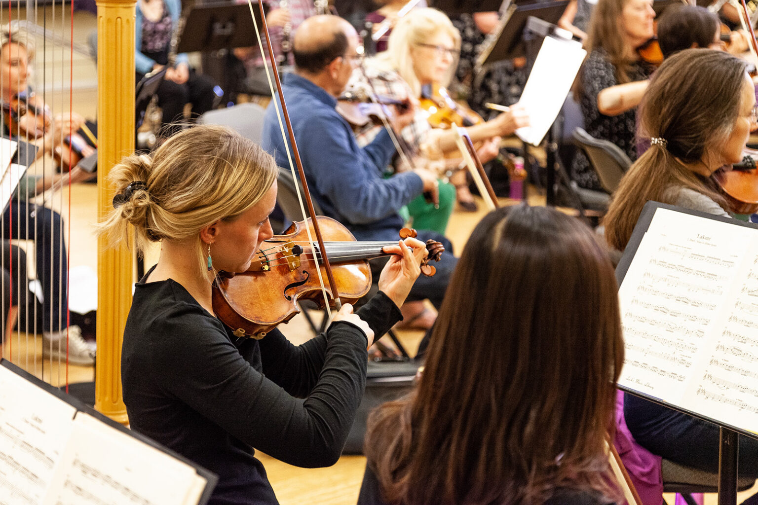 Musicians Union Local 99 – support and advocacy for Portland area musicians